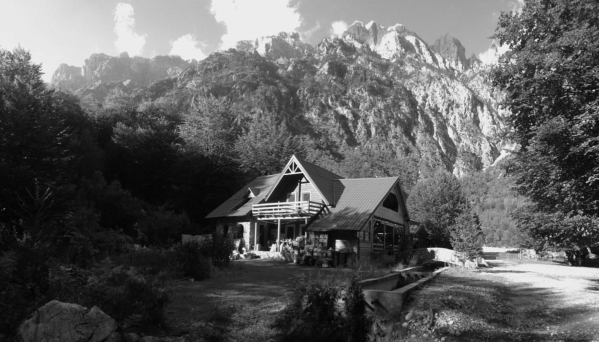Catherine: Defender of the Albanian Alps | by Wendy Bird Womack | Fickle Feathers | Jun, 2025 ...