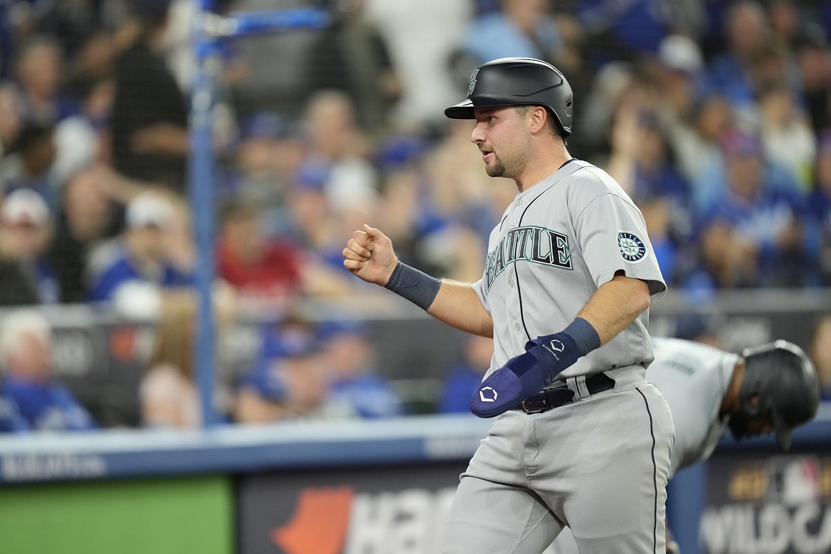 Mariners Game Notes — April 8 at Toronto | by Mariners PR | From the ...