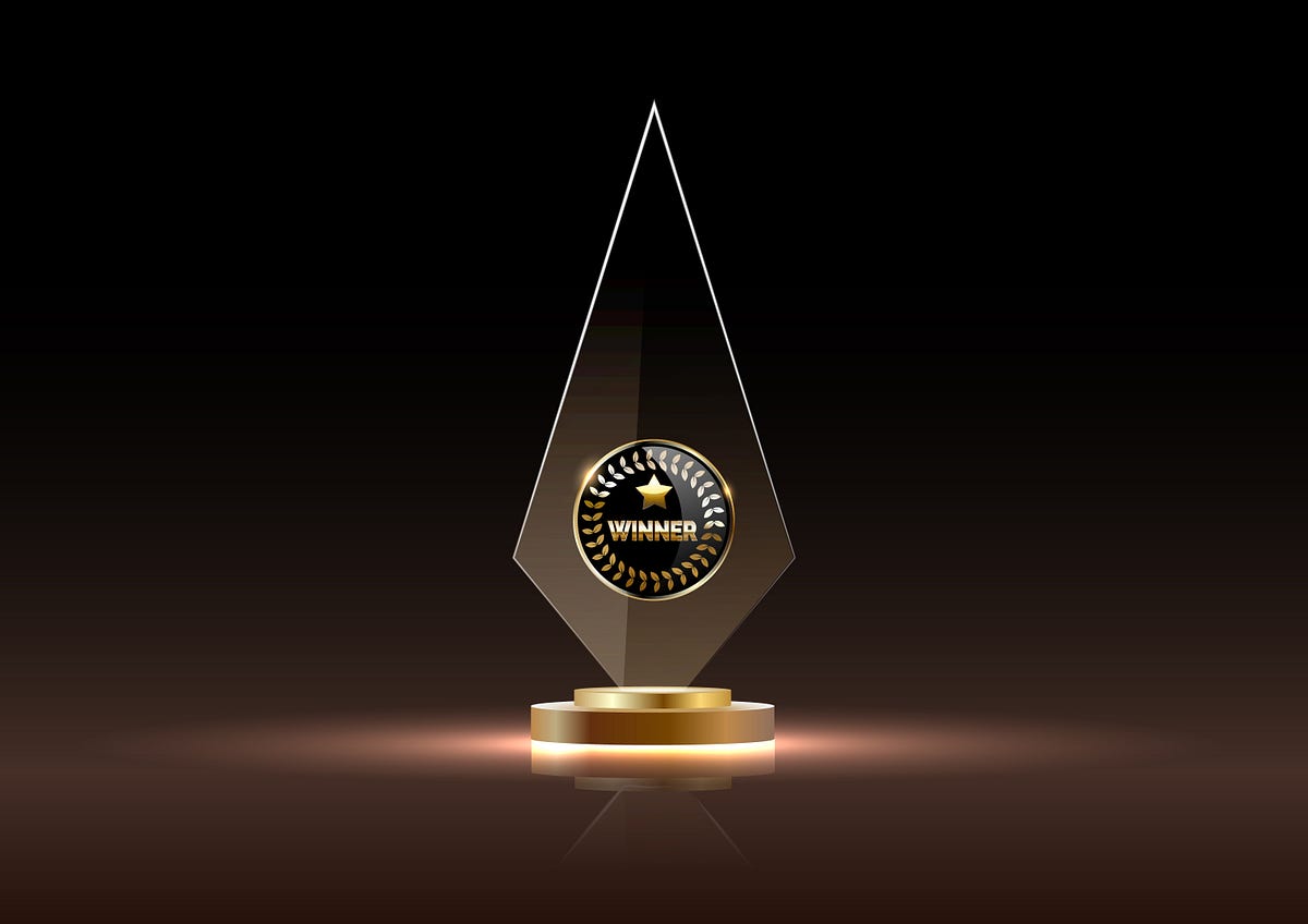 The Ultimate Guide to Ordering Custom Awards | by Corporate Olympia ...