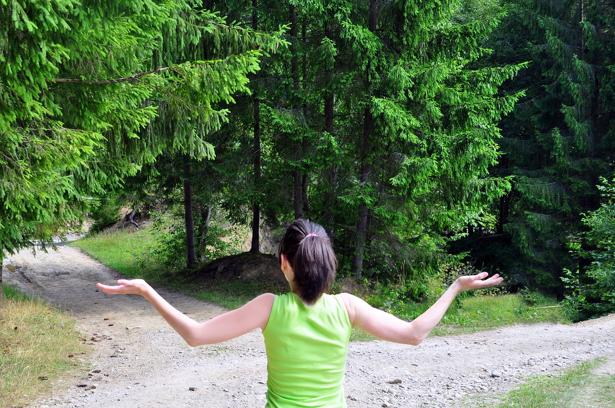 Checking Myself Out. Are we human beings or human doings? | by Sarah ...
