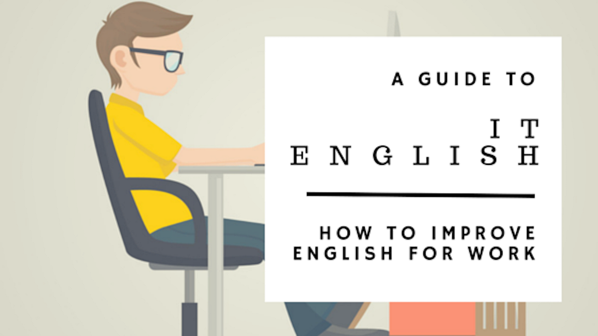 English For IT. What you need to focus on | by English For IT | English ...
