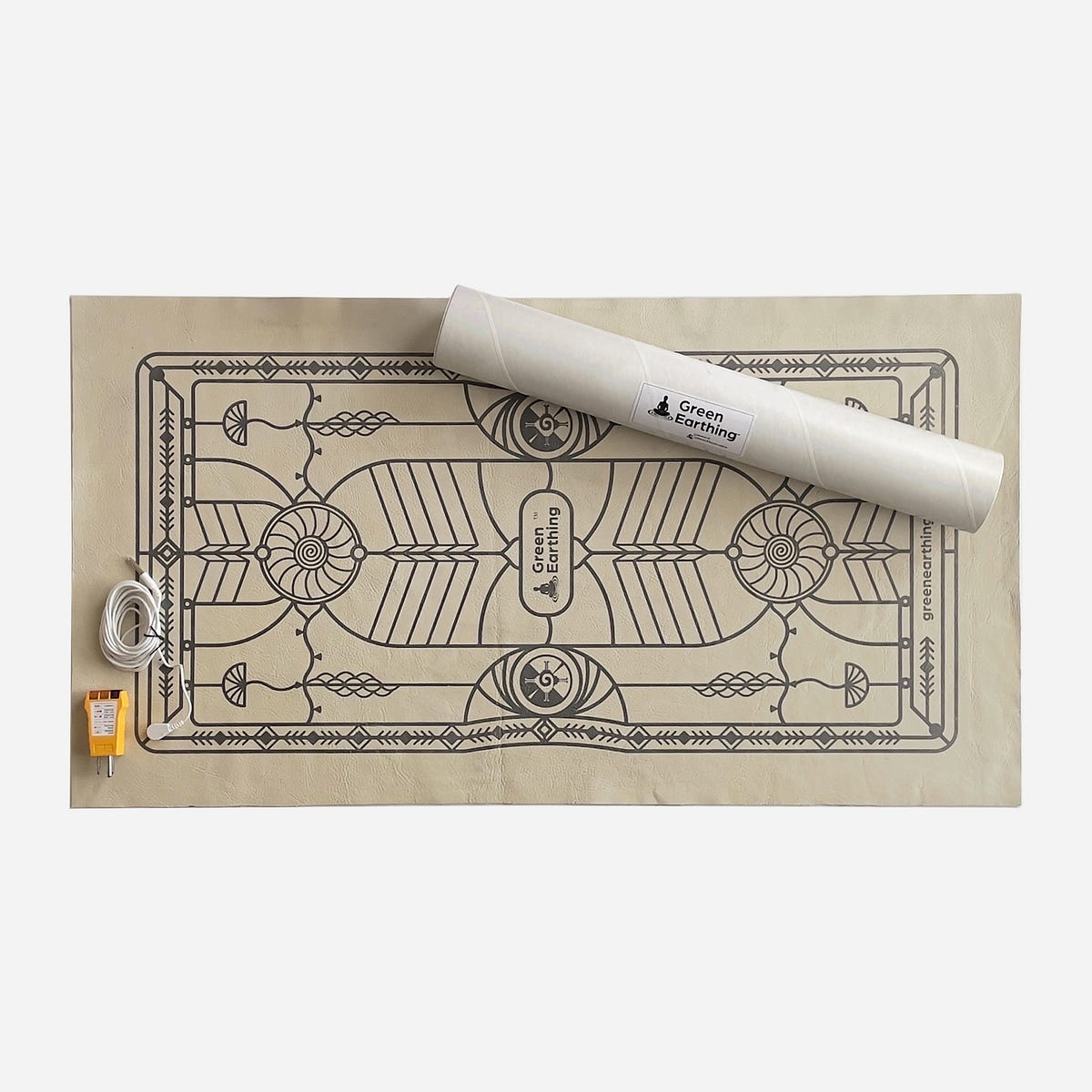 Green Earthing Full Size Mat : Benefits, Usage, And FAQs | by Green ...