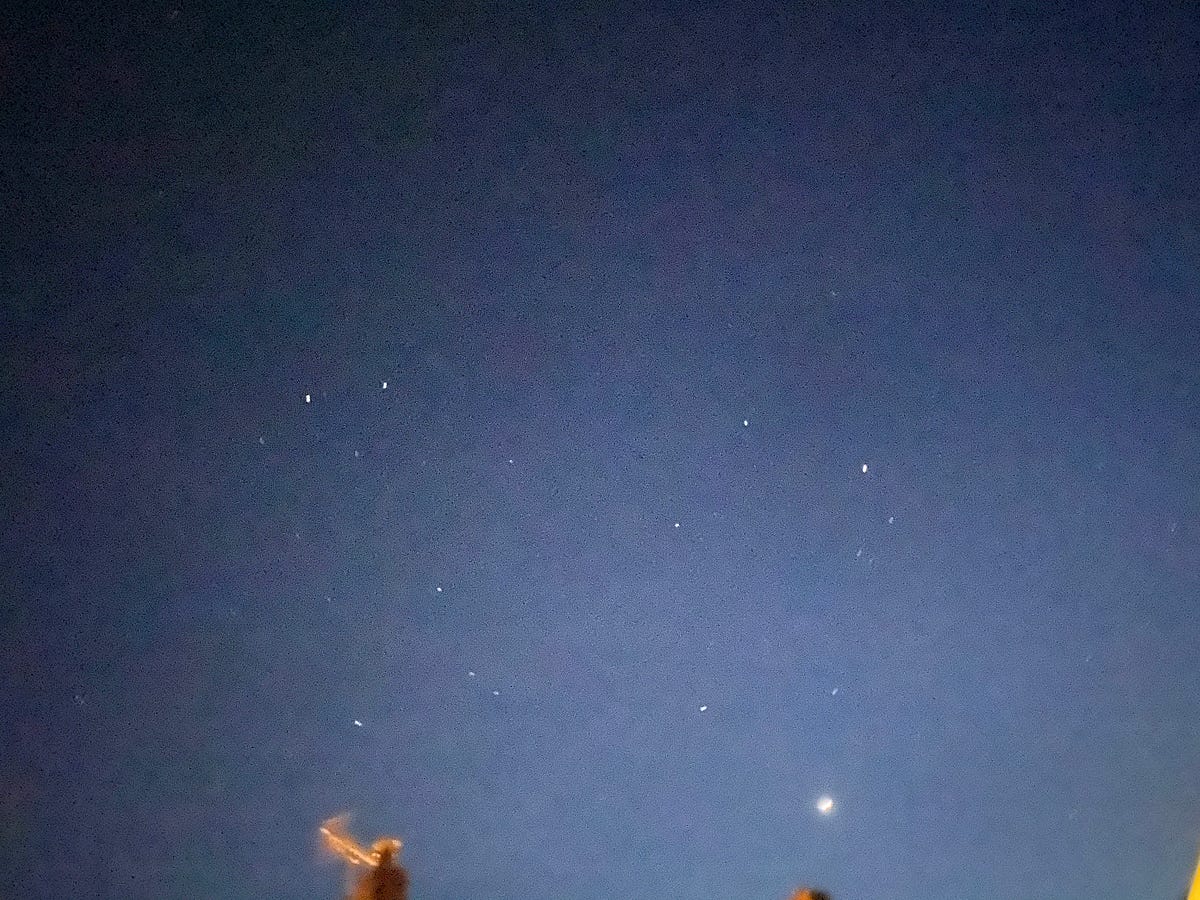 Stars. A Haiku | by Li | Medium