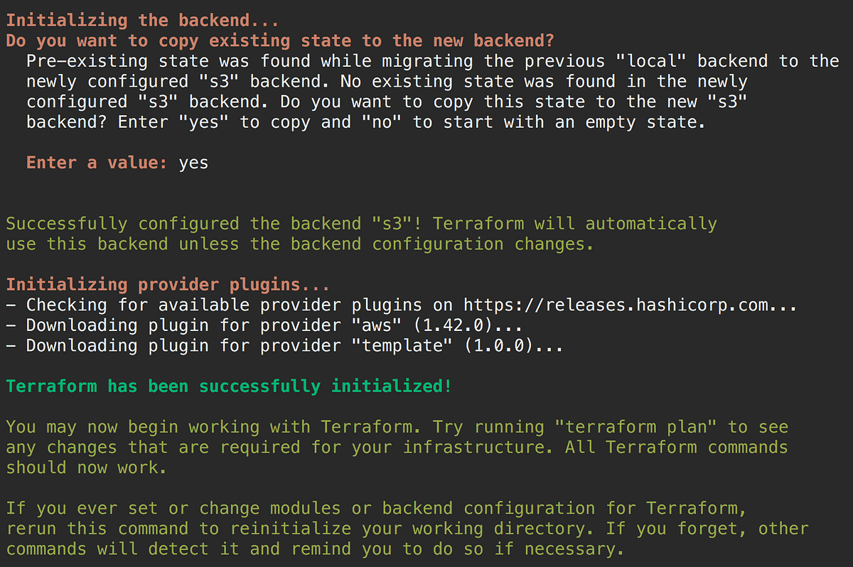 Moving Terraform Resources’ States from One Remote State to Another ...