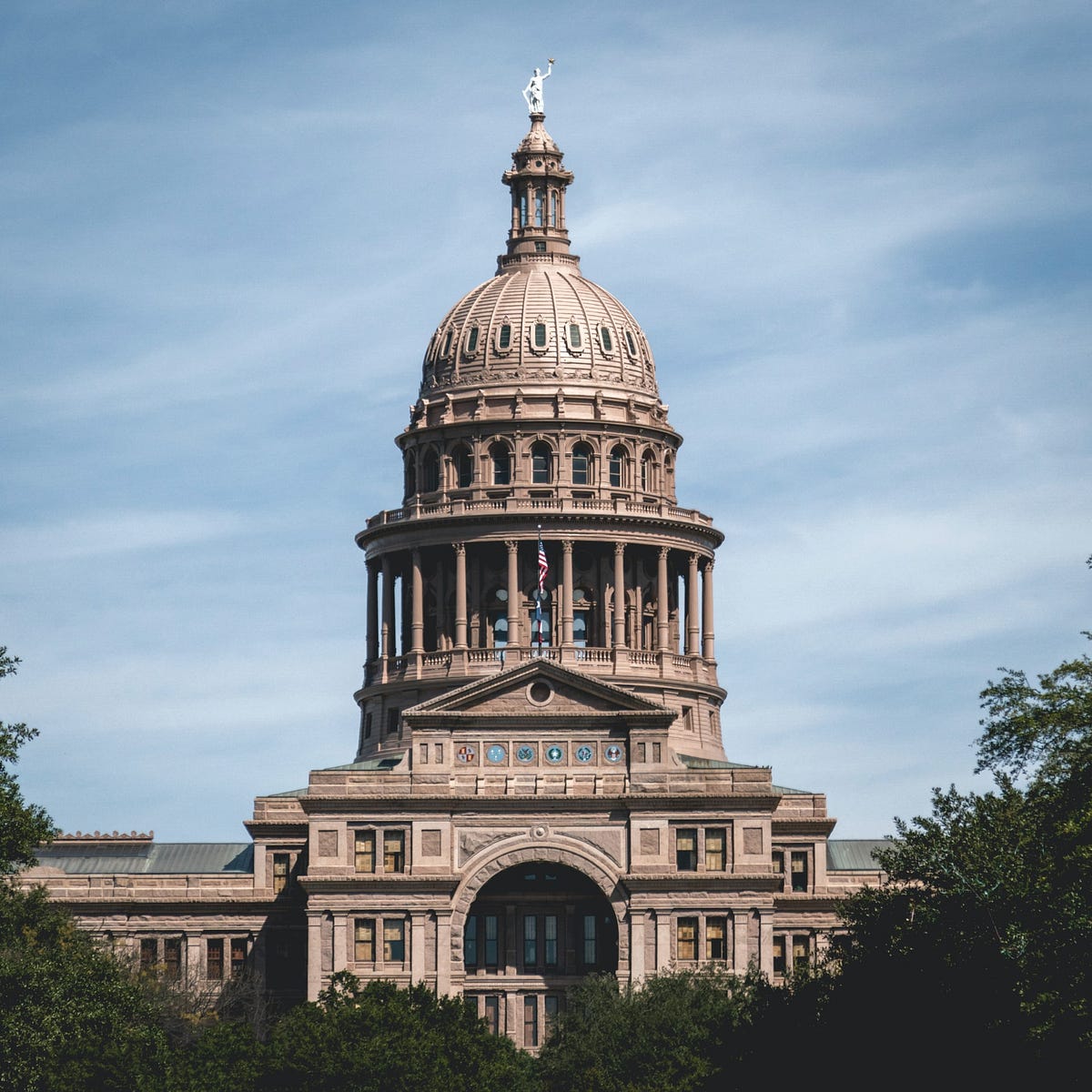Texas Two-Steps Behind. The Dismal State of Civics Education in… | by ...