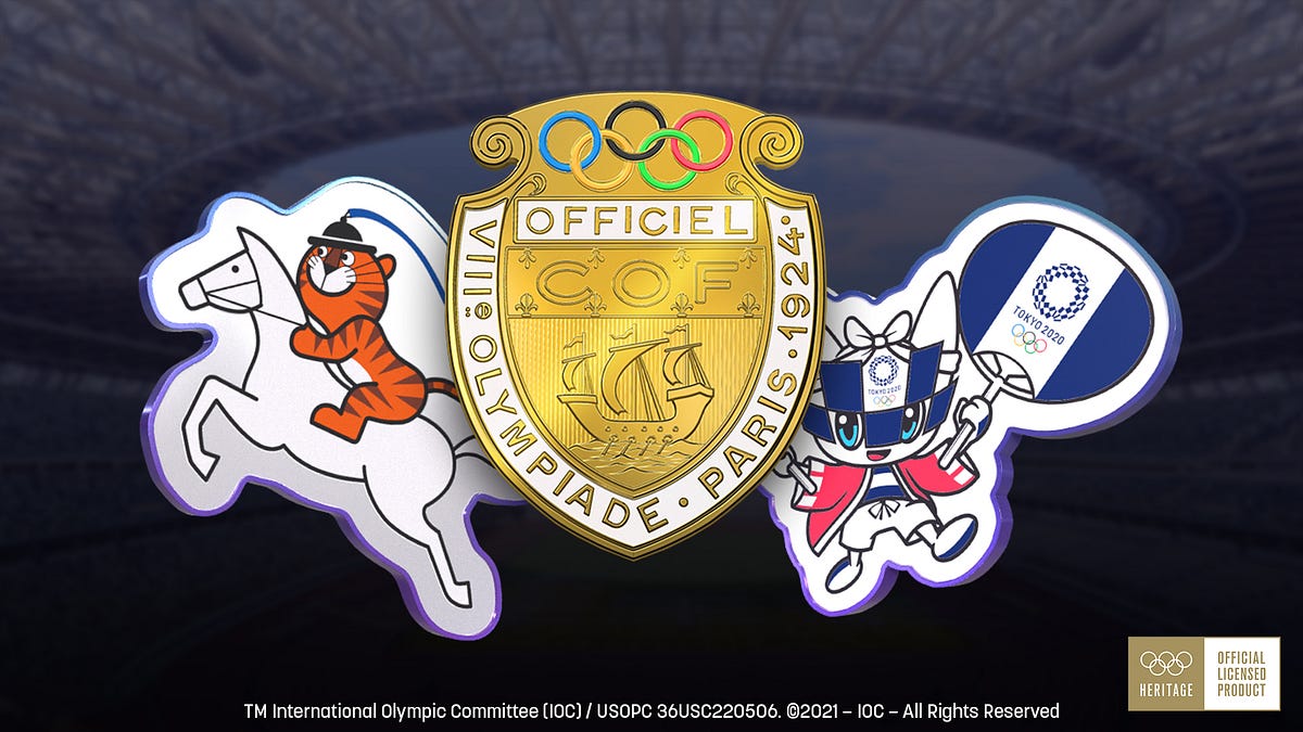 PRODUCT UPDATE: OLYMPIC NFT PINS IN-GAME UTILITY | by Tiep Bui | nWayPlay