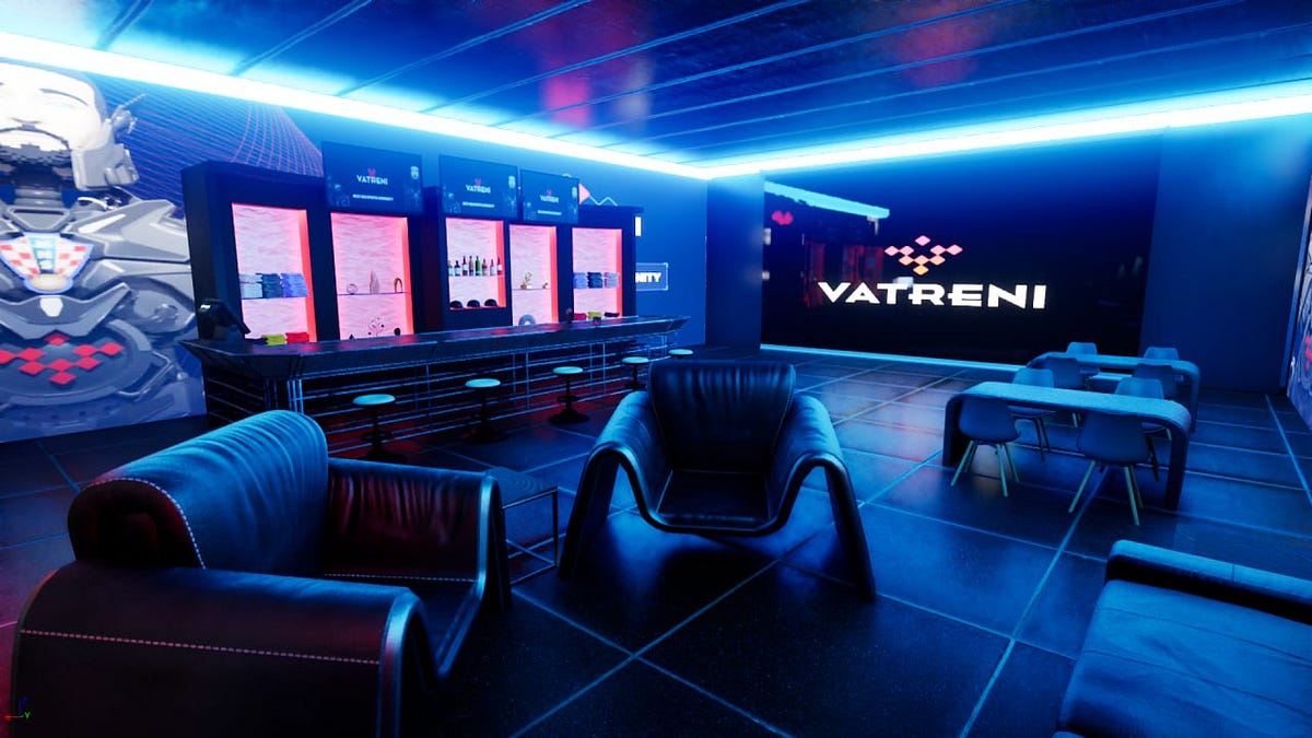 VATRENI is bringing HEAT to the Metaverse by partnering with AlterVerse ...