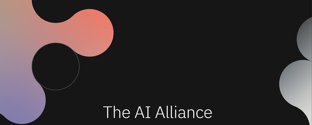 Meta and IBM Launch AI Alliance for Open, Safe, And Responsible AI | by ...