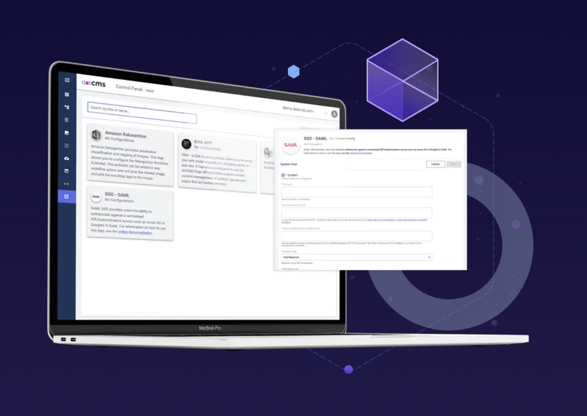 What is dotCMS?. A brief overview of the dotCMS Content… | by John Winter | Content Bloom | Medium