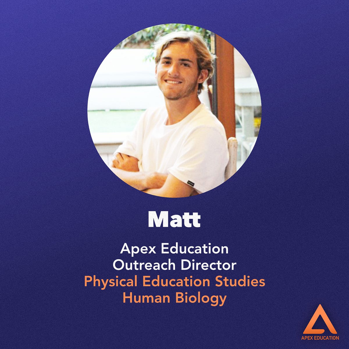 Meet the tutors!. Apex Education is all about lifting up… | by Apex ...