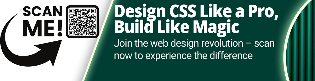 CSS Design Patterns For Web Developers | Medium