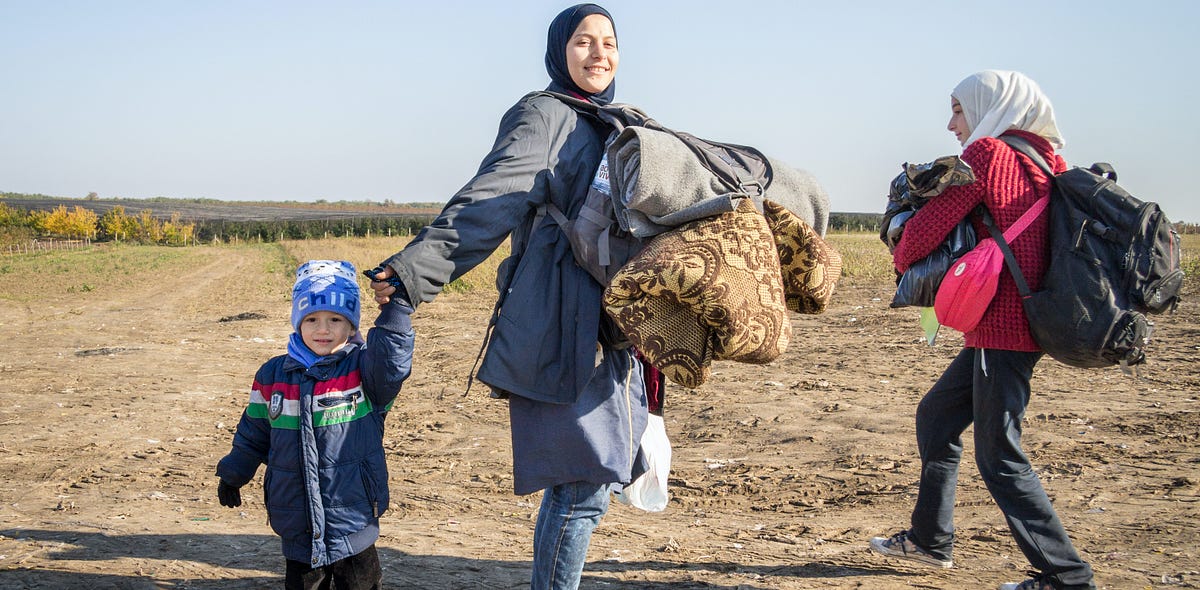 The Immigrant and Refugee Experience — 5 Documentaries to Watch | by ...