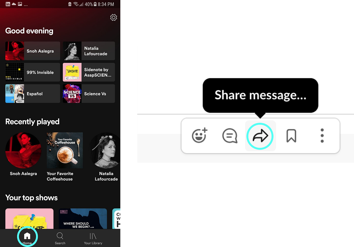 Icons IRL: applying design thinking in everyday life | by Denise ...