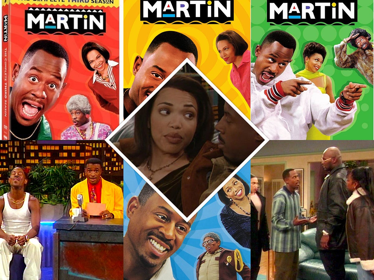 Ranking The Seasons Of Martin. A look back at one of the greatest… | by ...