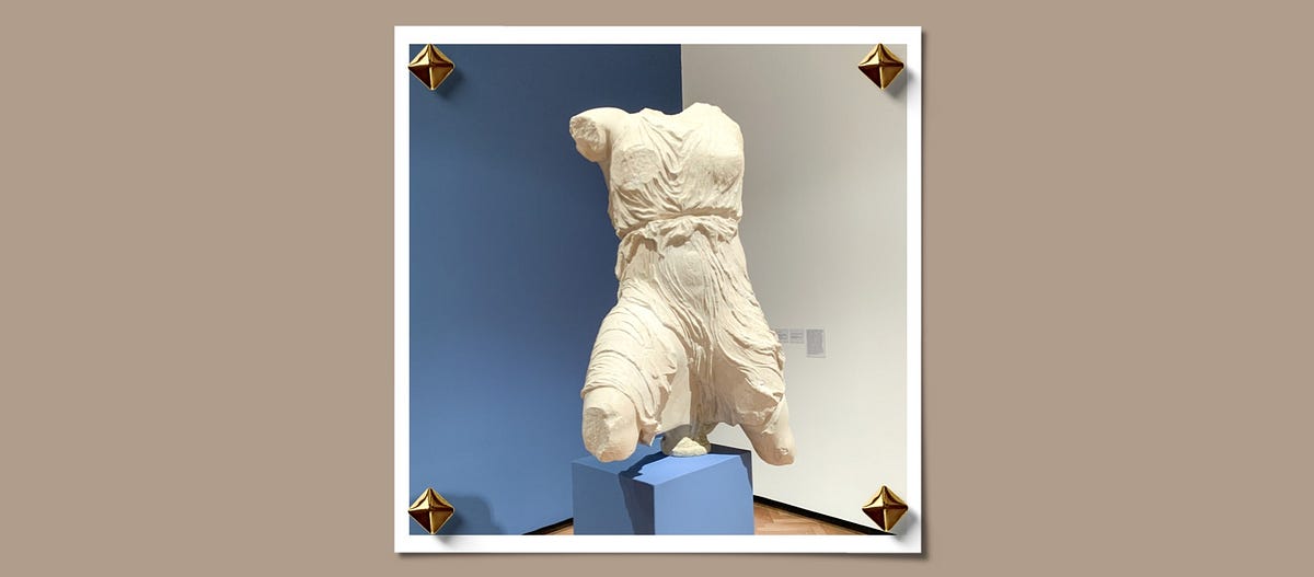 Finding Yeso, the most versatile Argentinian sculptor of all time | by ...