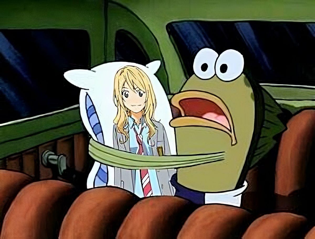 We Do Not Know Why, but Here is How to Marry an Anime Character | The ...