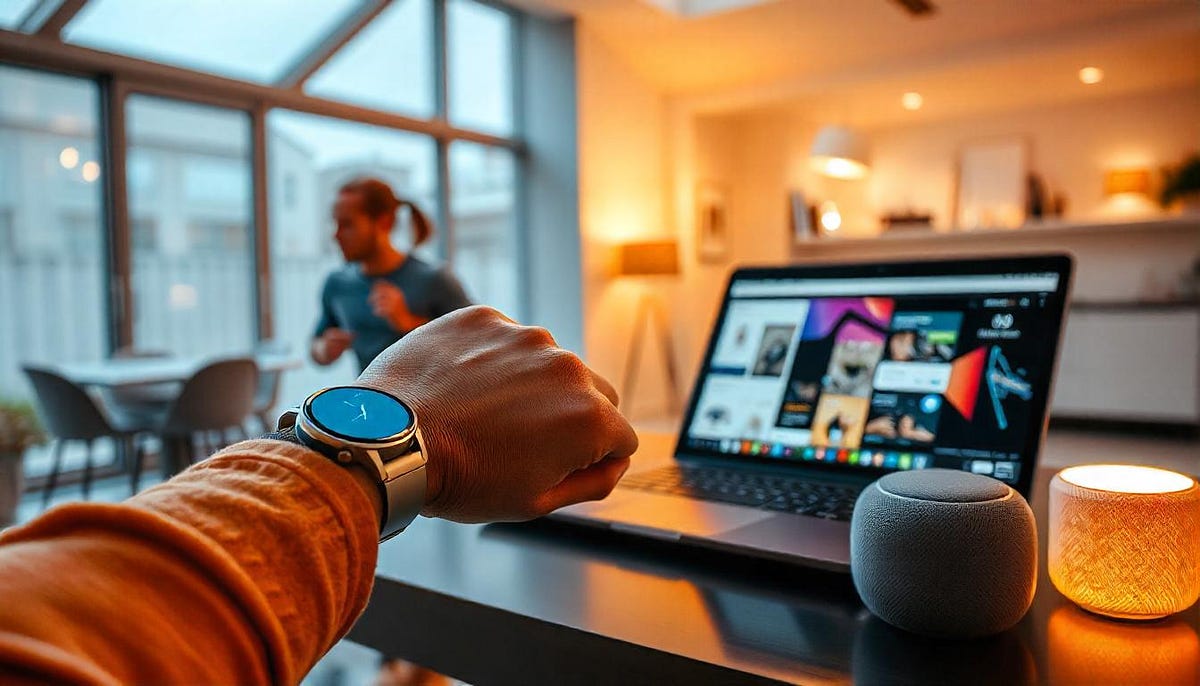 Why Tech Gadgets and Apps Matter in Our Daily Lives | by Amjad Ali Khan ...