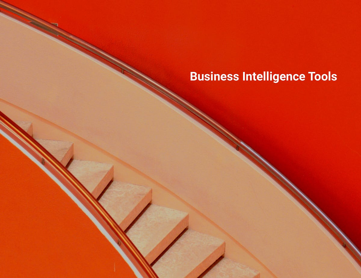 Business Intelligence Tools: 10 Leaders In Data Visualization And ...