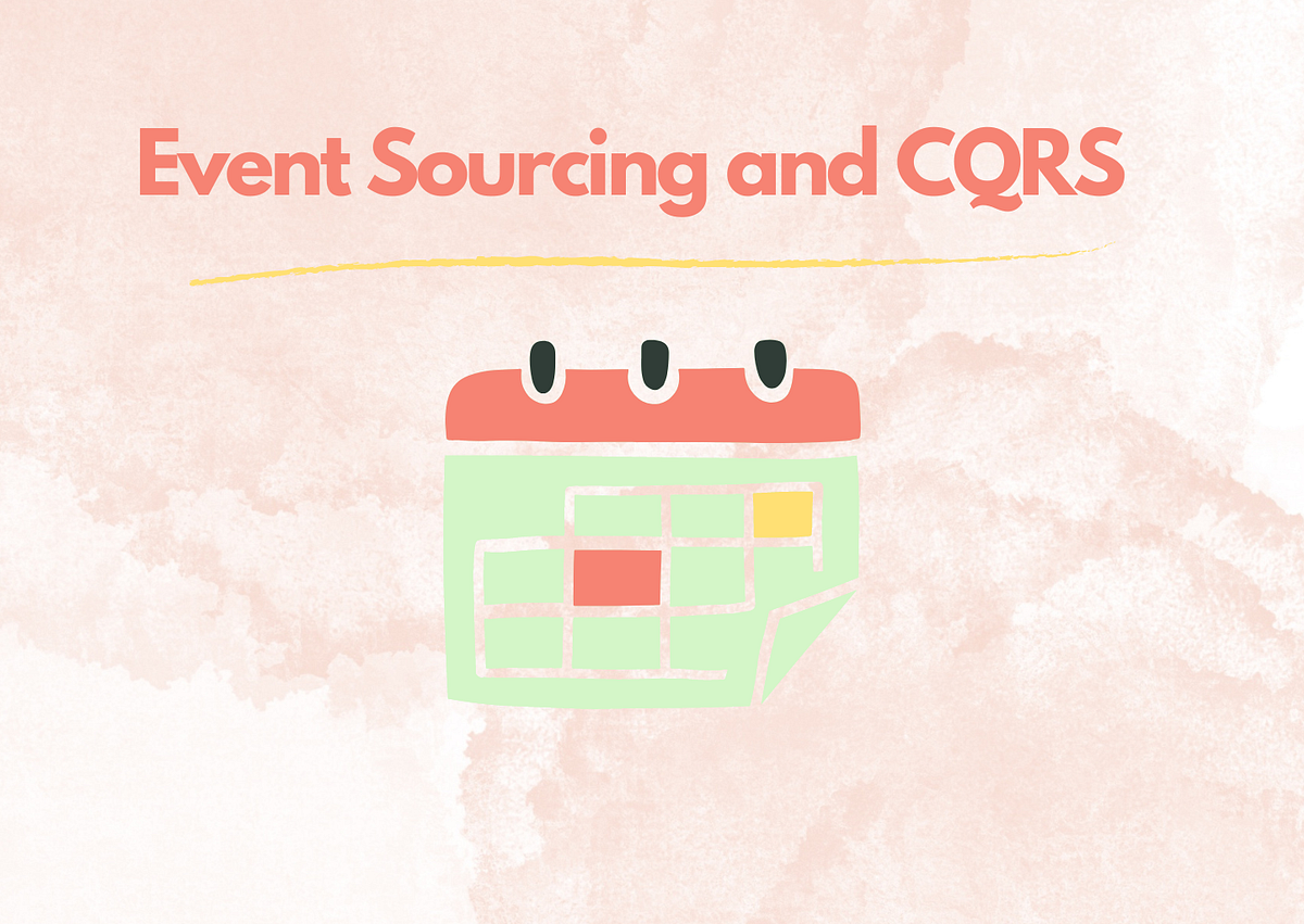 Event Sourcing and CQRS: Key Techniques for Scalable Systems | Javarevisited