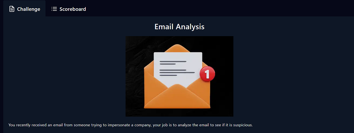 Email analysis challenge LetsDefend | by 0xMOSTA | Medium