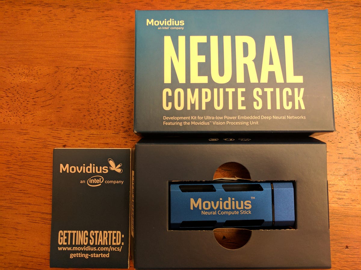 AMD Vega training for Movidius Neural Compute Stick | by Carlos E ...