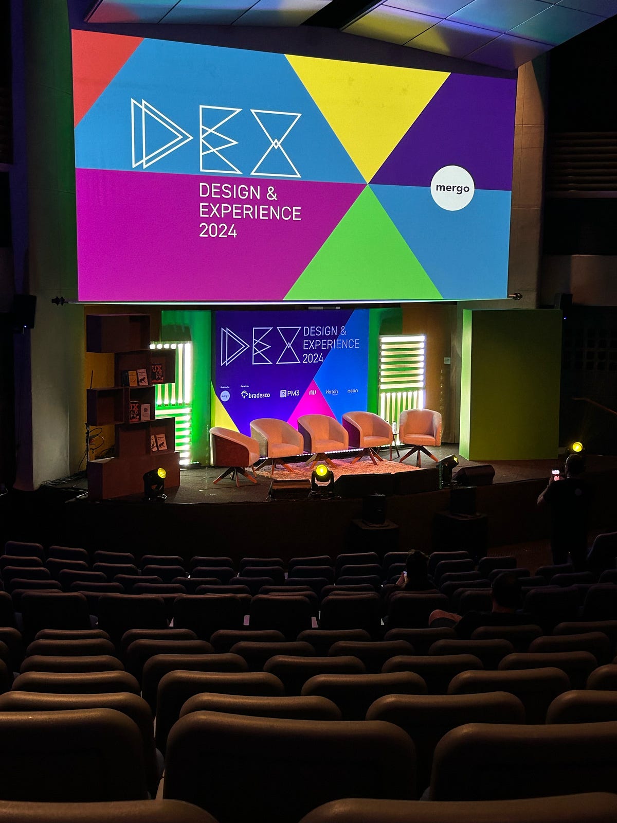 DEX Conf 2024. Minhas reflexões após a conferência… | by Nanda Lopes ...
