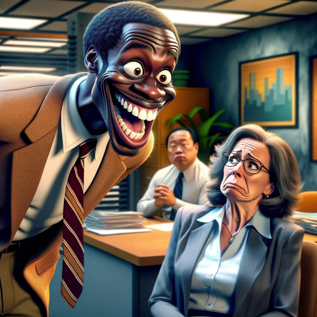 Bernie Mac Spills: Job Loss Drama! — FOQN Funny Episode Recap | by ...