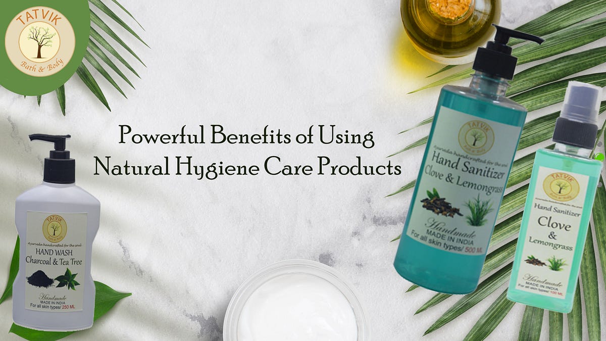 Hygiene Care Products - Peter thomson - Medium