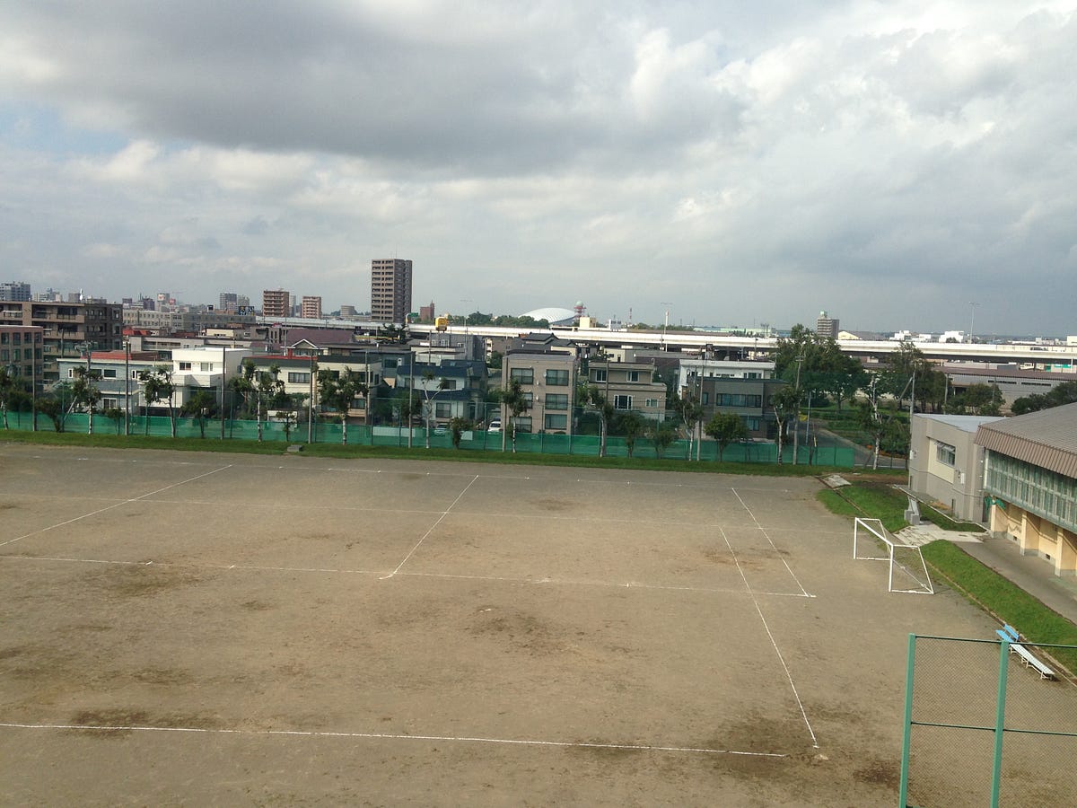 First Day of School… in Japan. The first day of school, students are ...