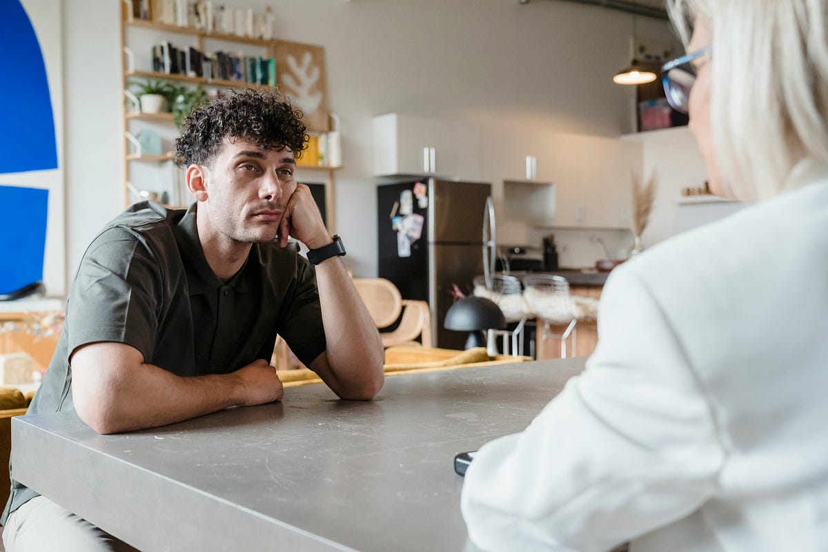 How to Get Away from Boring Conversations with Strangers | by Awakened ...