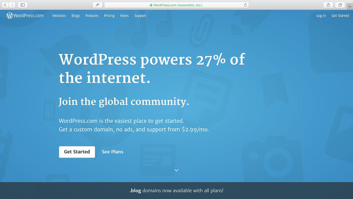 The 5 best free blogging platforms for Beginners | by Nile - A Creative ...