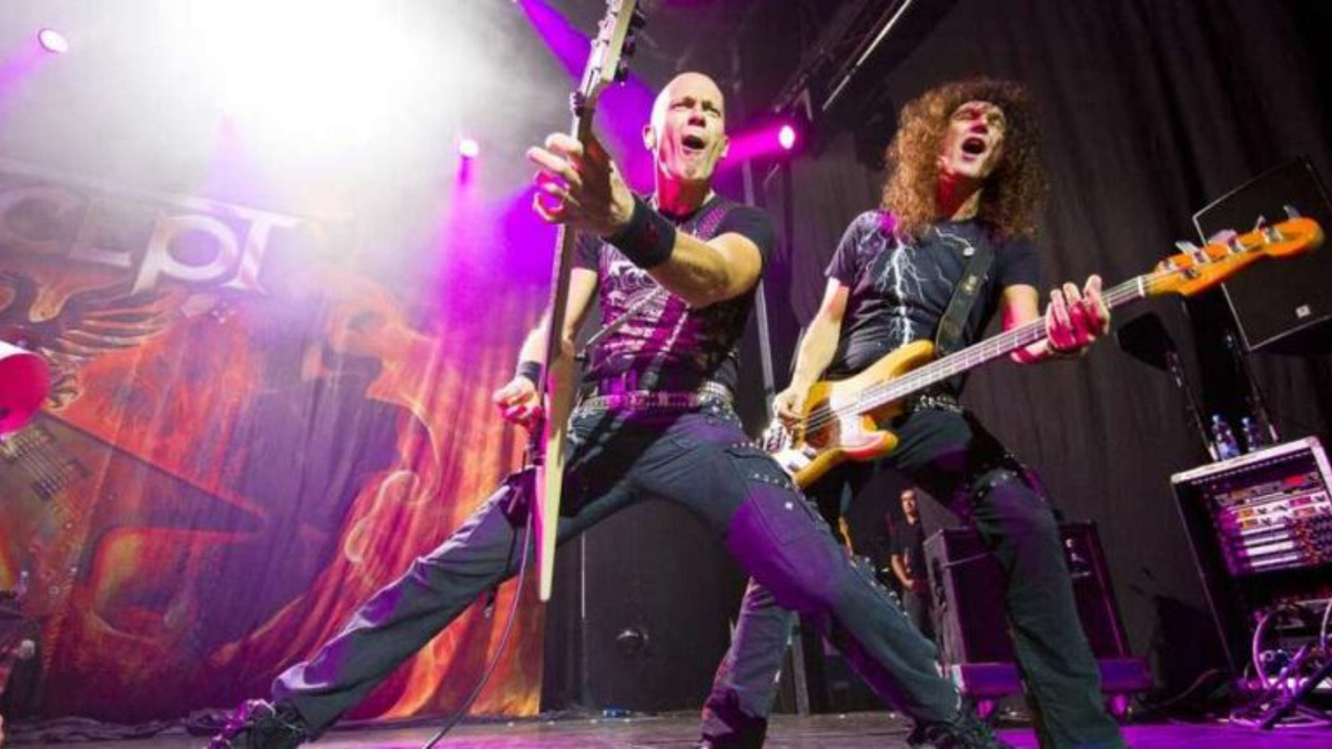 Unraveling the Enigma: The Story of [Half of a 1990s-2000s Rock Duo ...