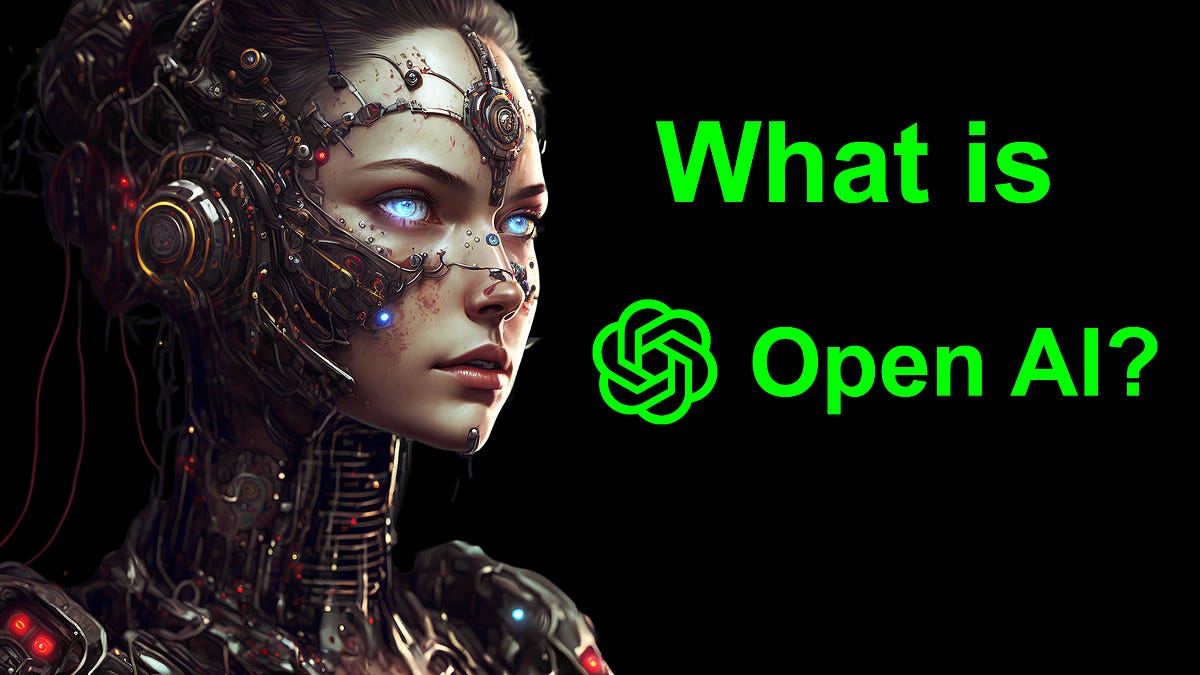 What is Open AI?. OpenAI is an artificial intelligence… | by Sheikh Jamil Ahmed | Medium