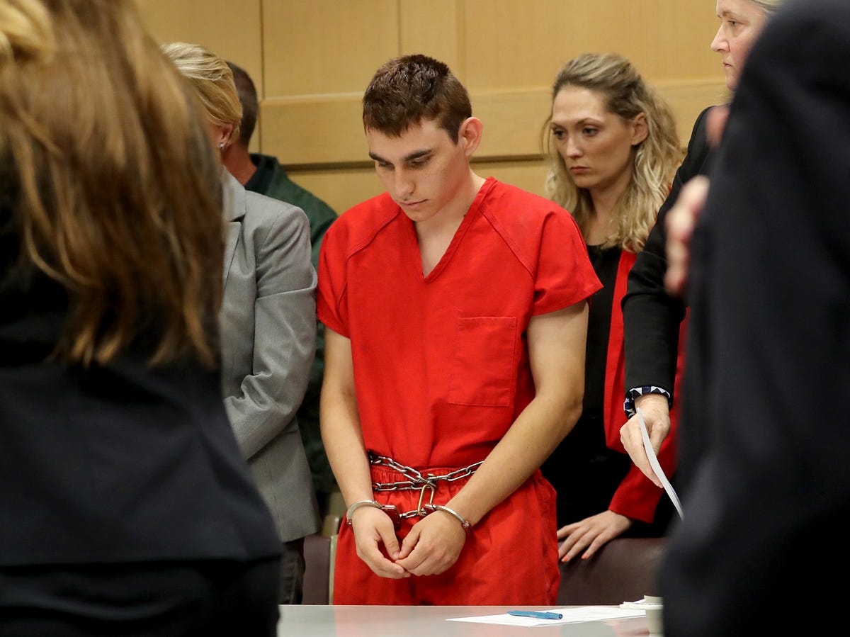 Nicholas Cruz Pleads Guilty - The Shortform - Medium
