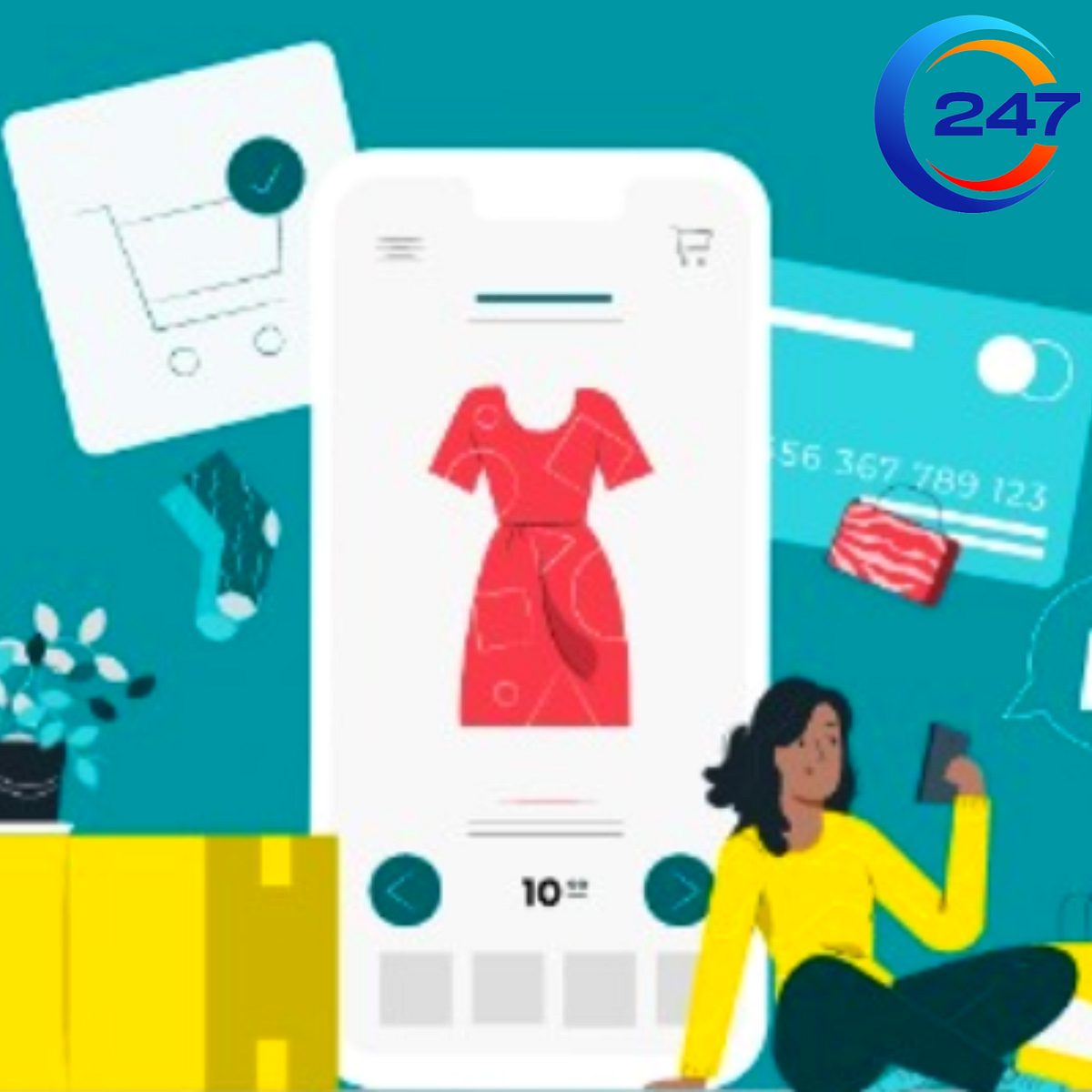 Fashion Digital Marketing: 13 Ideas to Market Your Brand — 247 Digital ...