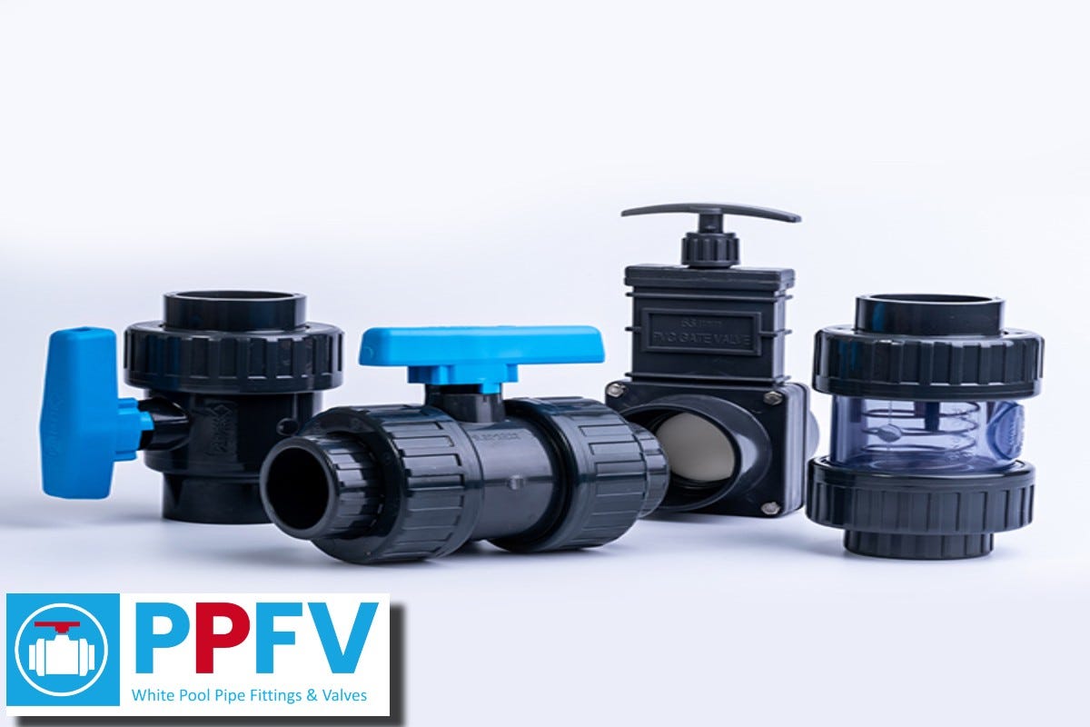 Why Choose PPFV Company for Swimming Pool Valves? | by marketing | Feb, 2024 | Medium