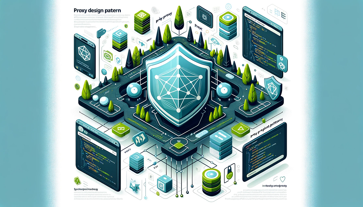 Mastering 🪄the Proxy Design Pattern in Node.js: Real-Time Examples and Applications | by Yuvraj ...