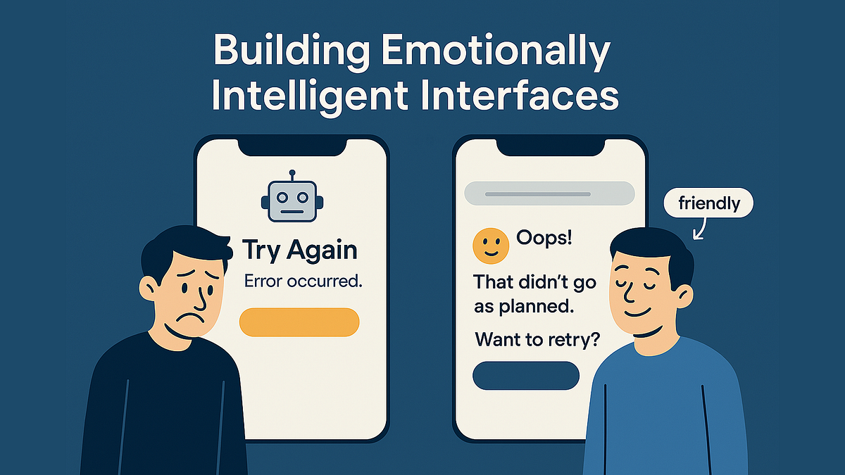 Building Emotionally Intelligent Interfaces | by Blessing Okpala, PhD ...