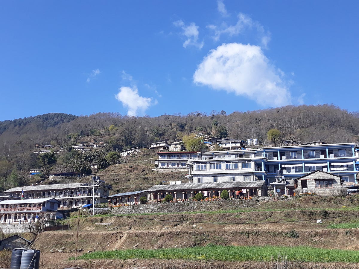 Short and Easy Trekking. High Pass Adventure create to your plan… | by ...