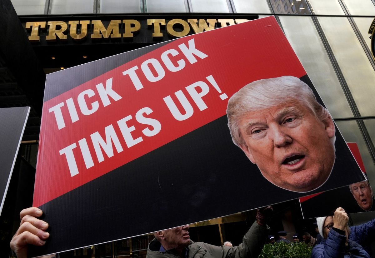 The Battle for American Democracy and the Indictment of Donald Trump ...