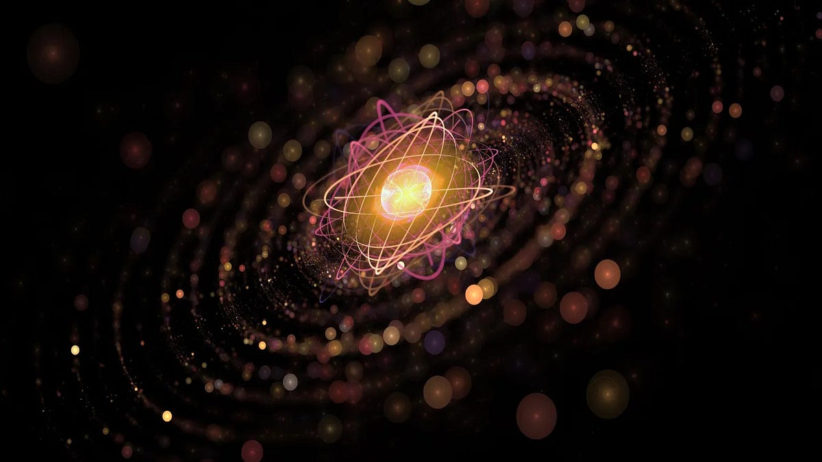 The “atom” lost its original meaning, and that’s good for science | by ...