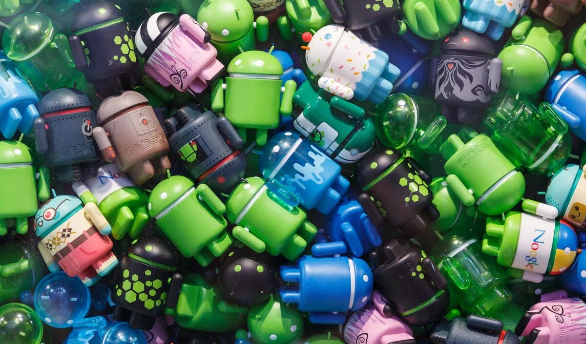 All About Android. In today’s technology-driven world… | by Darshan ...