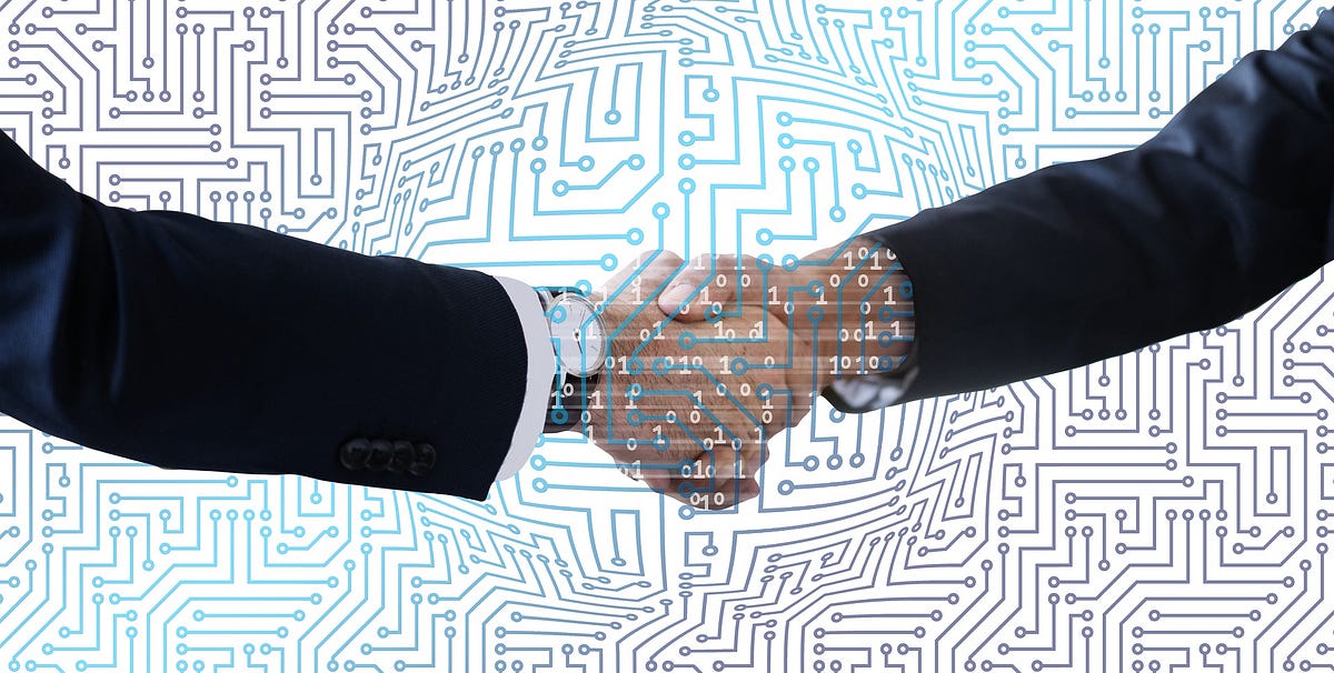 Digital Connectivity is a Human Connection | by JOHN NOSTA | Medium