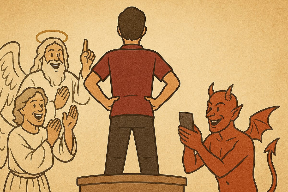 In the Name of God: From Massacre to Makeover | by PeterX | Jul, 2025 ...