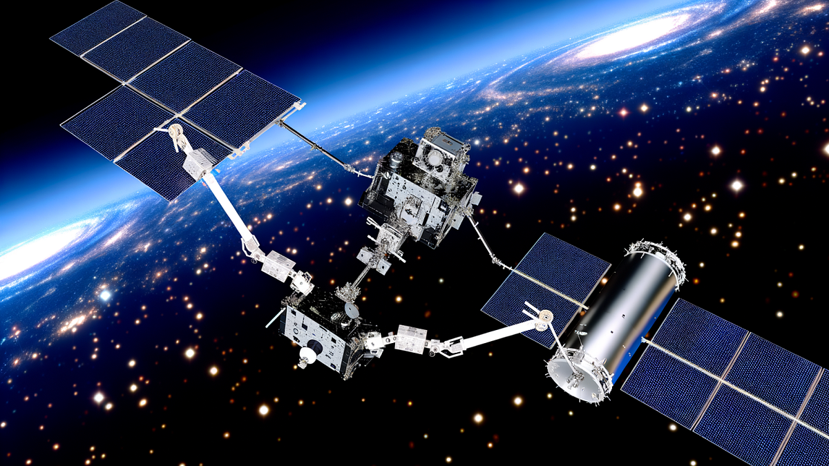 Revolutionizing Space Missions: The Future of Autonomous Satellite ...