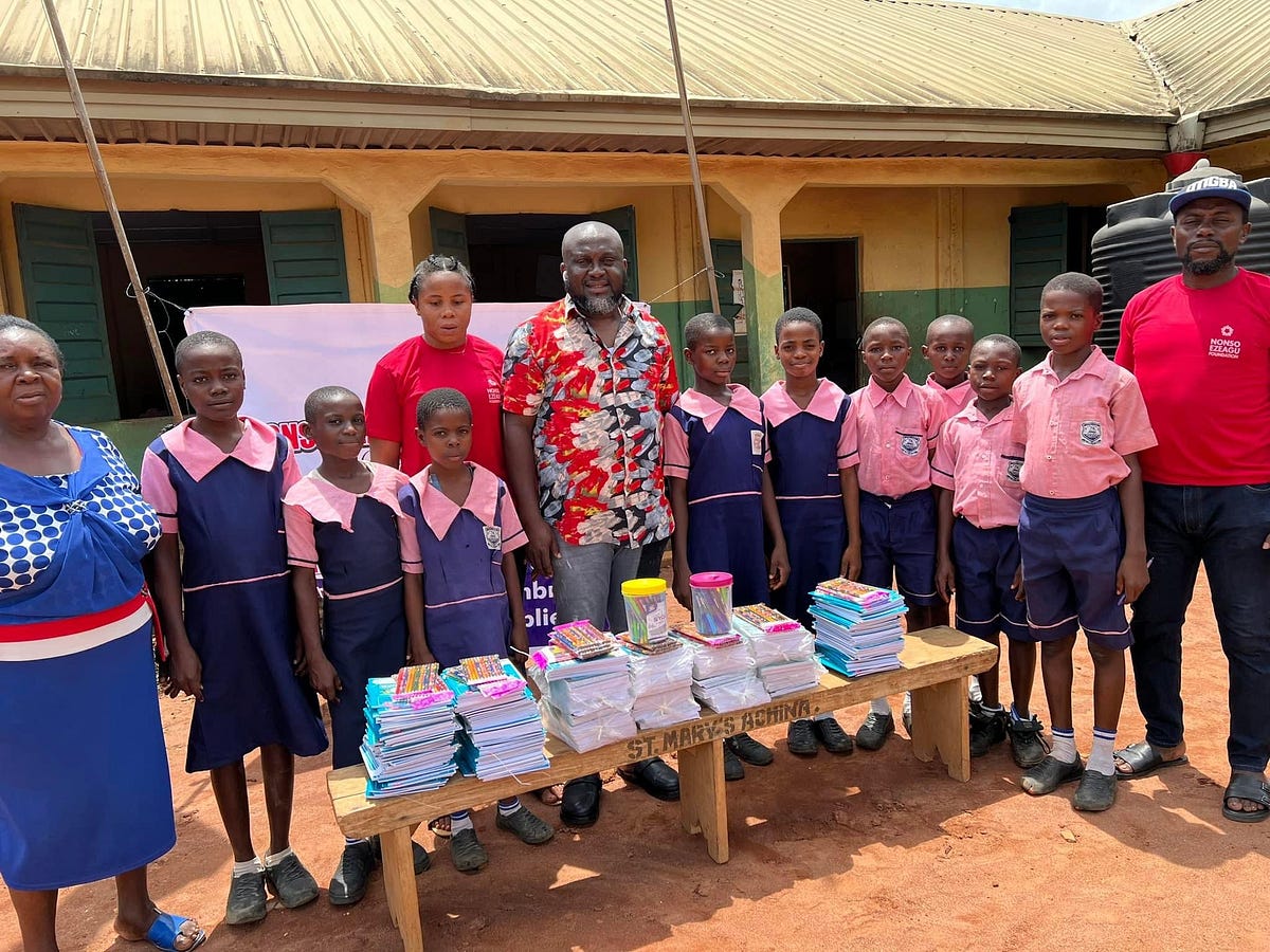 BRIDGING THE GAP: EDUCATING UNDERPRIVILEGED CHILDREN FOR A BRIGHTER ...