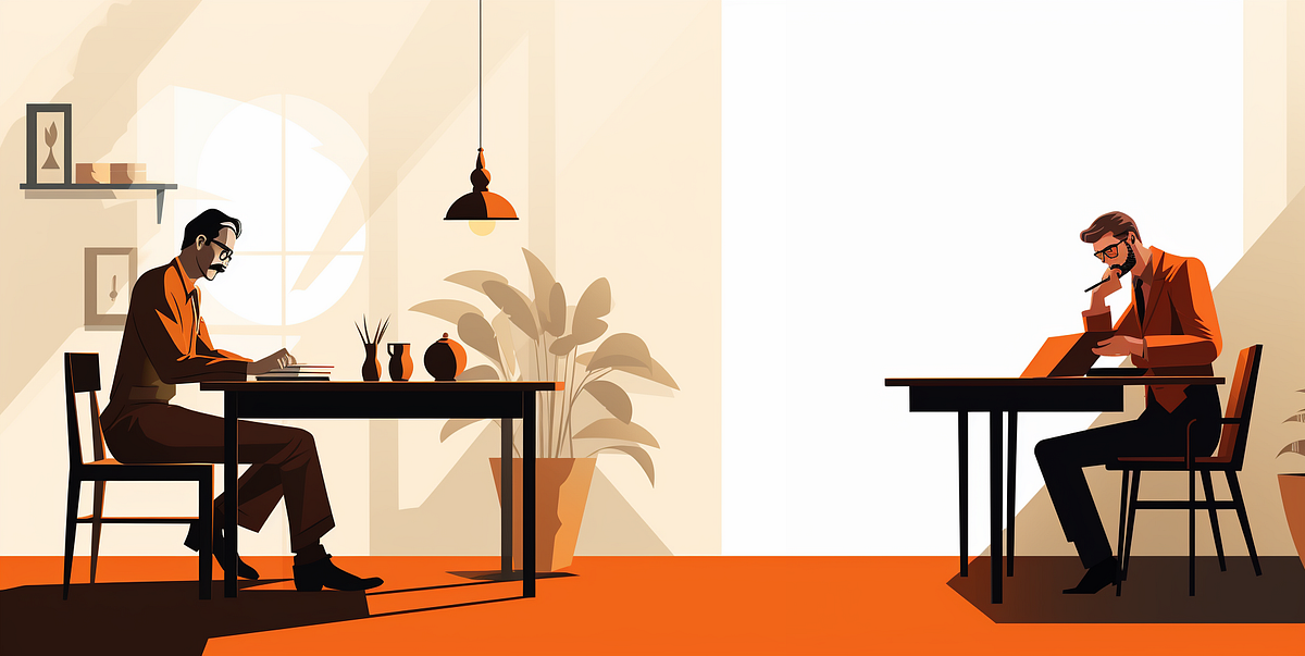 The Journey Within. Unveiling the Power of Self-Discovery… | by Marc Kramer | Medium