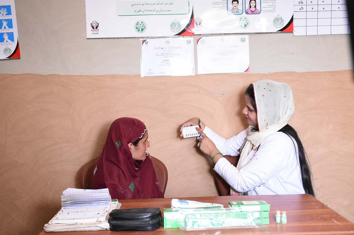 Primary Health Care System In Pakistan | by Handseo | Medium