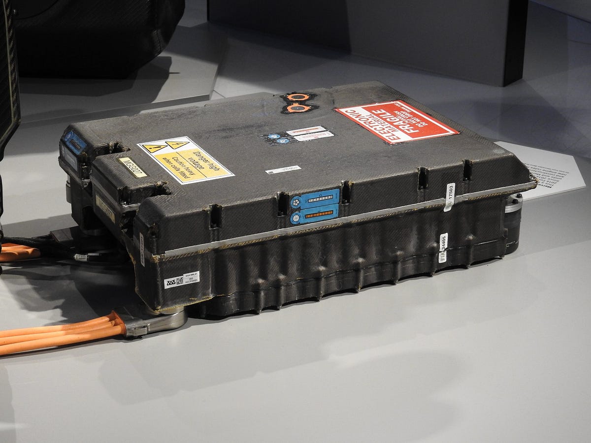 Is there a battery war in F1?. F1 regs have always been convoluted ...