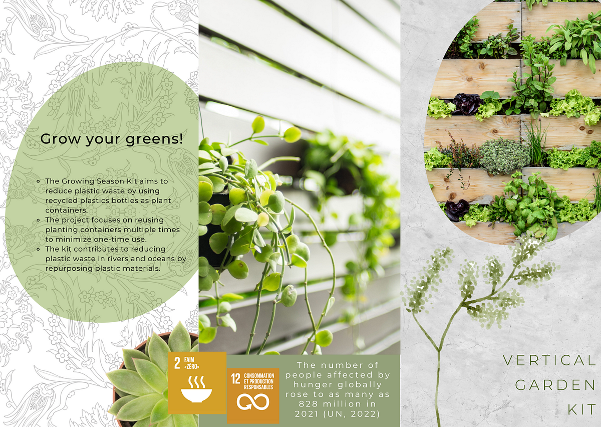 Grow your greens! True story ;). Maya Garnier | by Maya Garnier | Medium